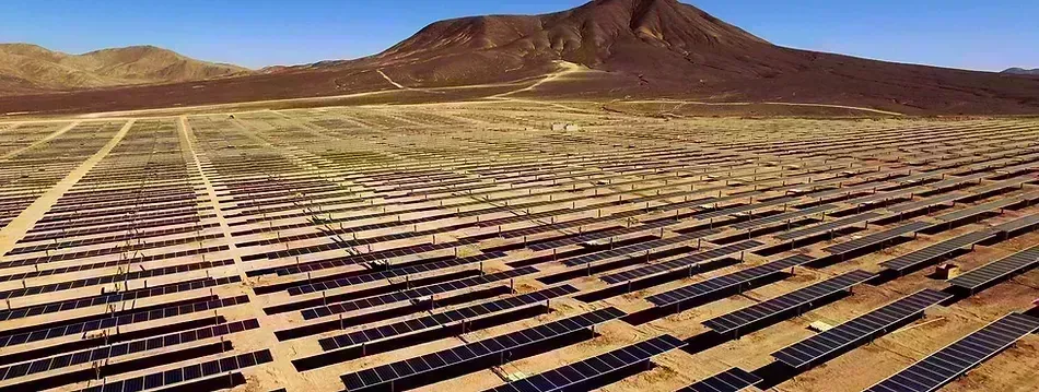 ClimateTrade: 100 MW SOLAR PROJECT IN RAJASTHAN - Corsia Elegible