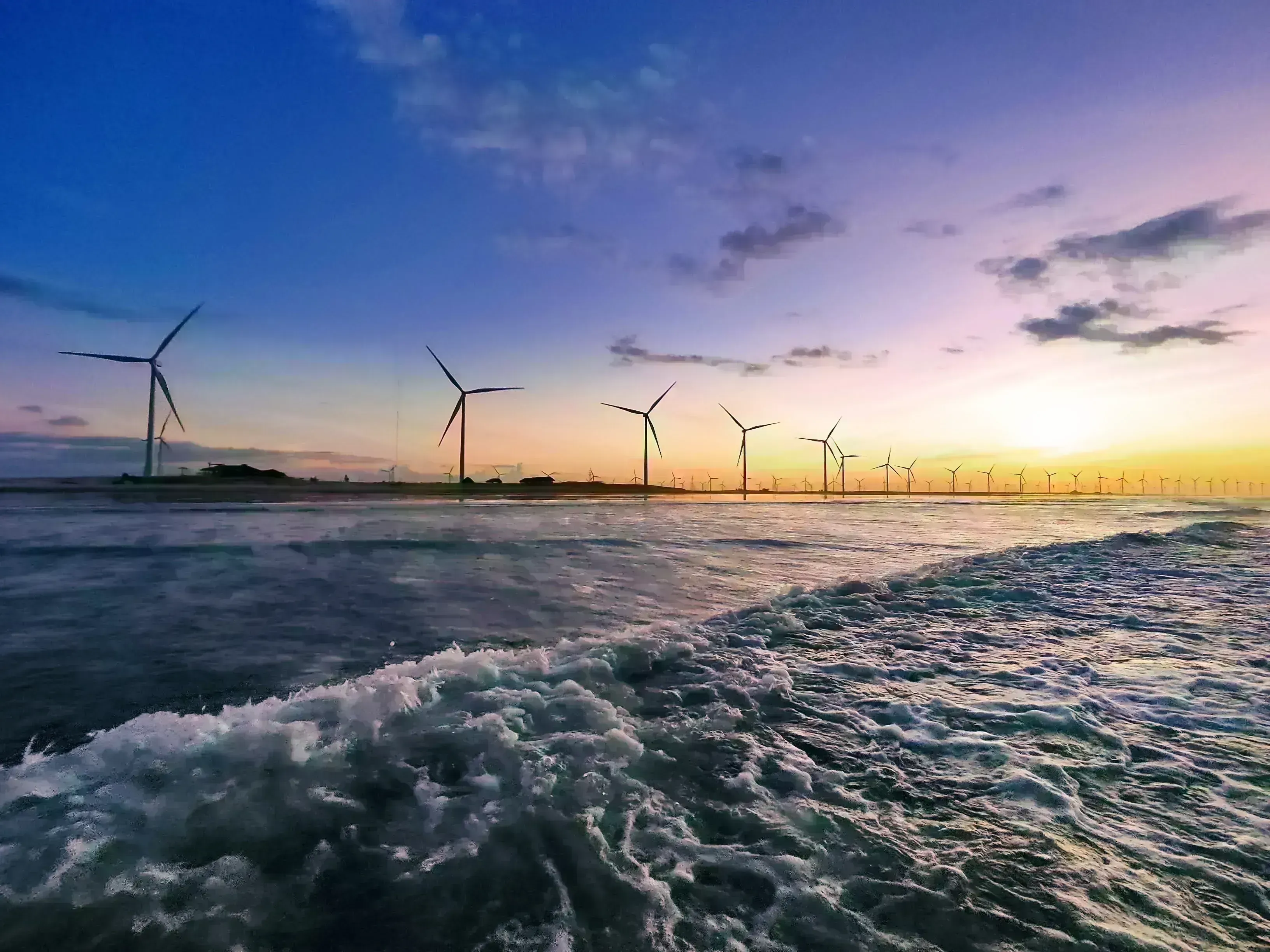 ClimateTrade: Delta 3 Wind Power Plant