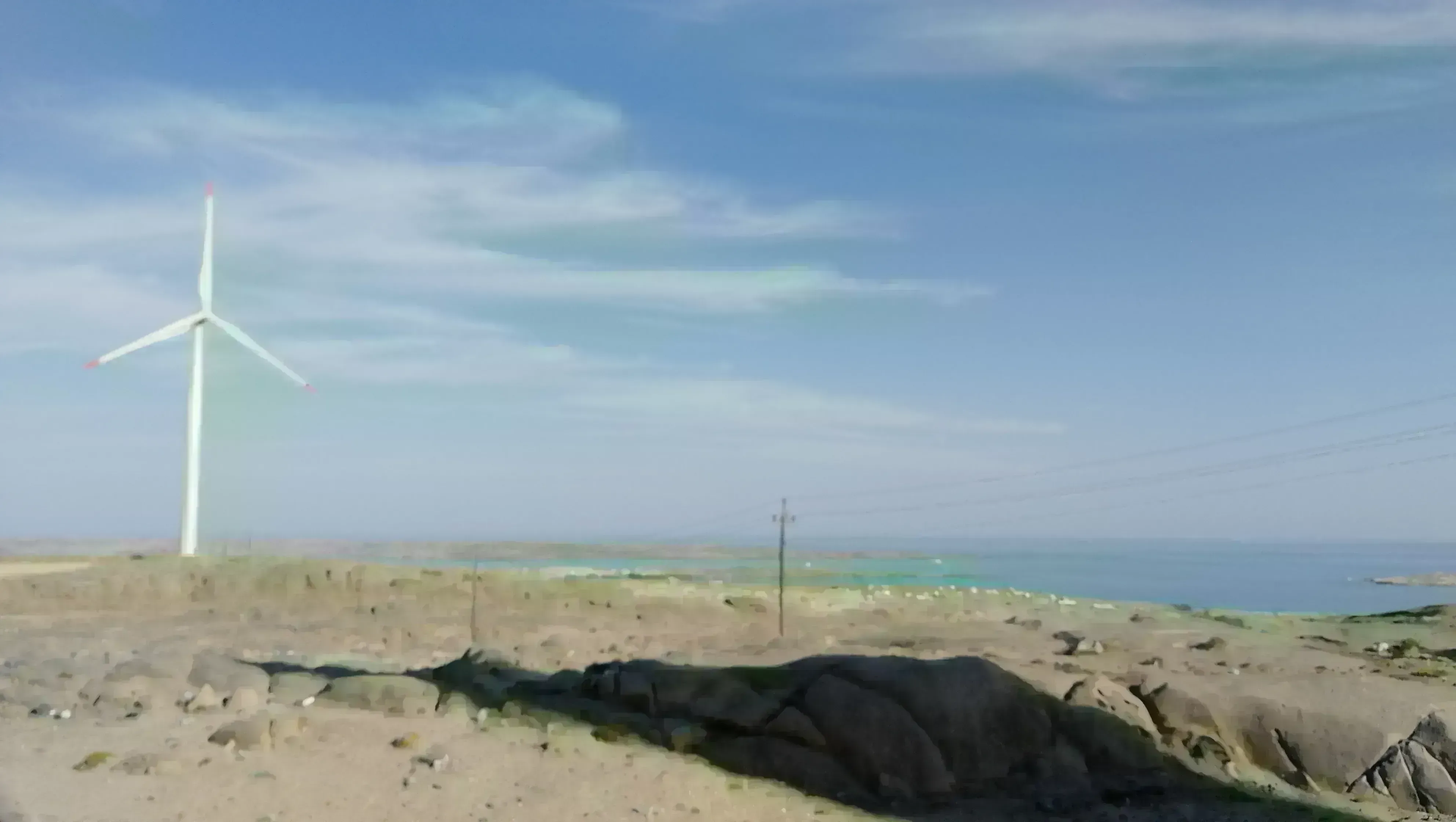 ClimateTrade: First Ever Namibian Grid-Connected Wind Farm