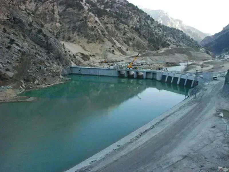 ClimateTrade: GUNDER HYDRO POWER PROJECT