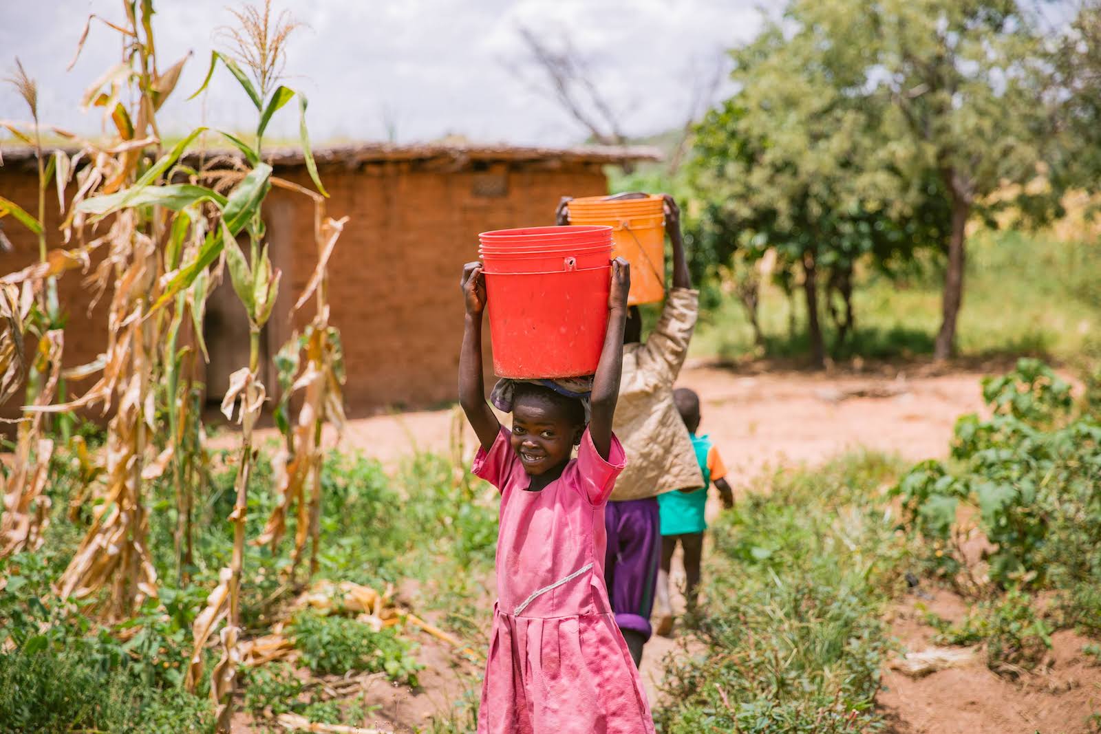 ClimateTrade: SAFE WATER PROJECT IN RWANDA V