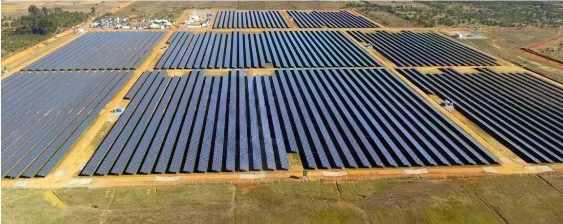 ClimateTrade: Support the Largest Solar PV Plant in Madagascar