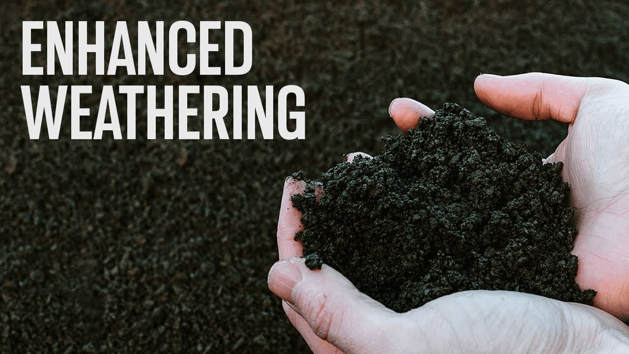 ClimateTrade: UNDO enhanced rock weathering